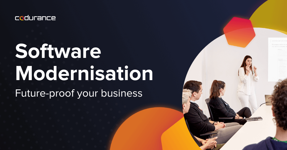 Software Modernisation